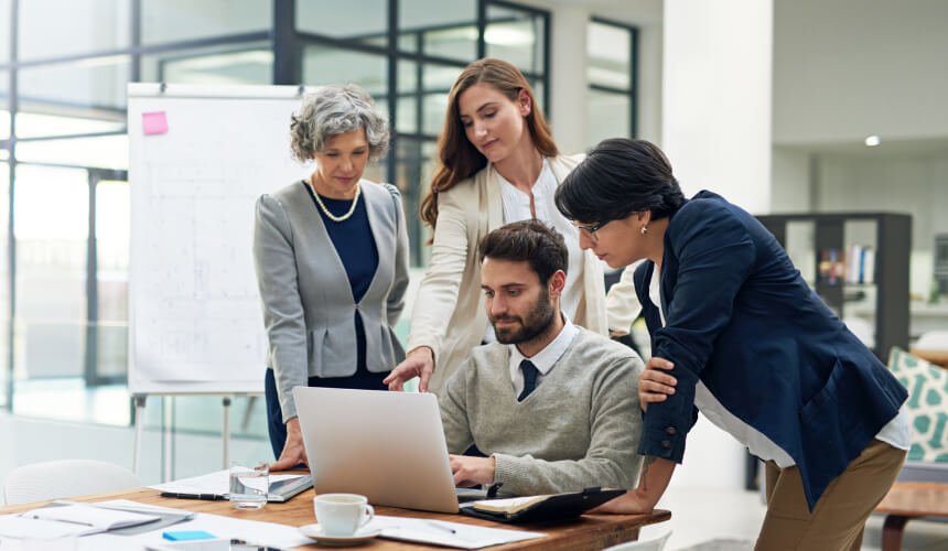 Better Context Menus With Safe Triangles - Corepix