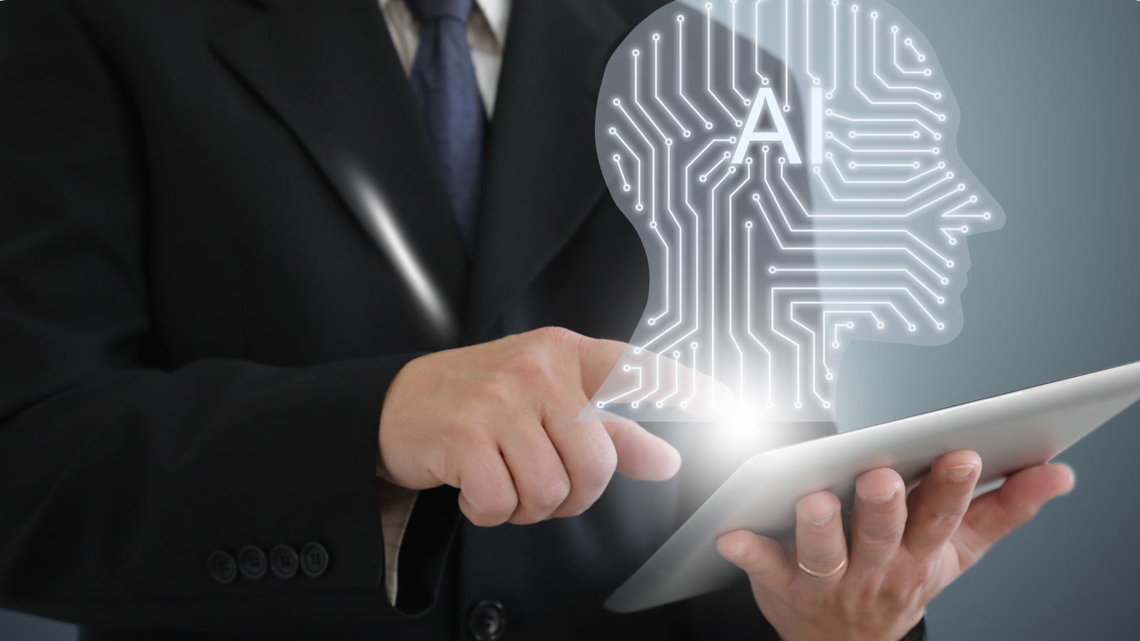 Personal AI app Development - Corepix